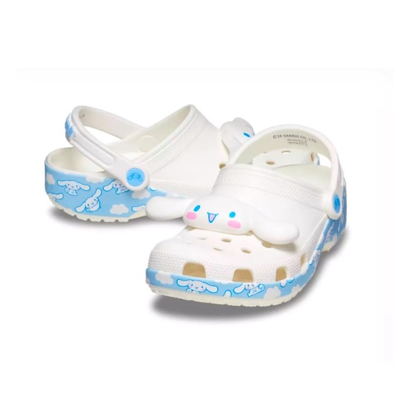 CROCS | Shoes | Crocs Hello Kitty And Friends Cinnamoroll Classic Clog ...